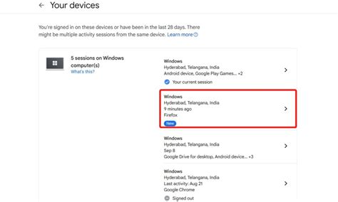 How To Log Out Of Your Gmail Account On Any Device Beebom
