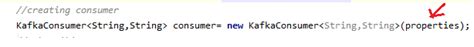 Creating Kafka Consumer In Java Tpoint Tech