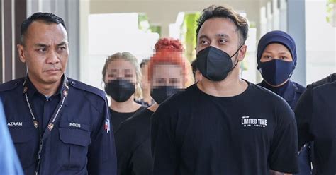 Forensic Report For Hot Daddy Case Almost Ready Says Prosecution New Straits Times