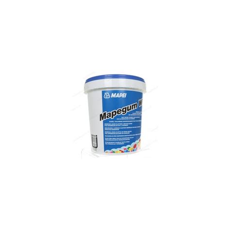 Hydroizolace MAPEGUM WPS, 10kg - Stavimex Eshop
