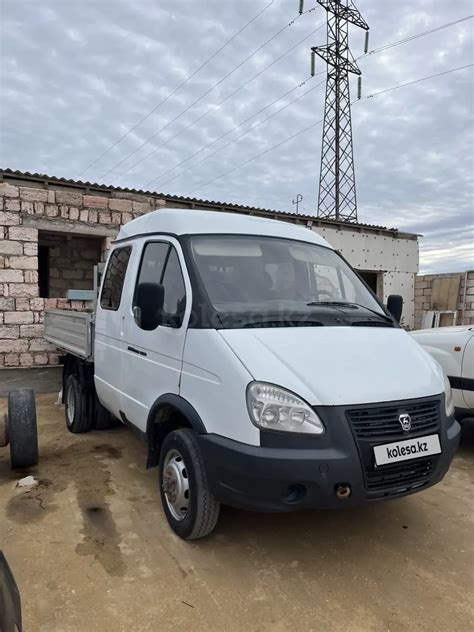Продажа ГАЗ ГАЗель 2015 года в Актау - №168193061: цена 6000000 ...