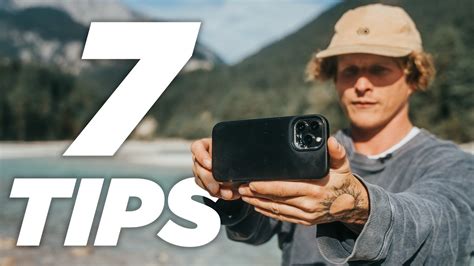 7 Secrets To Mobile Smartphone Videography For Beginners Youtube