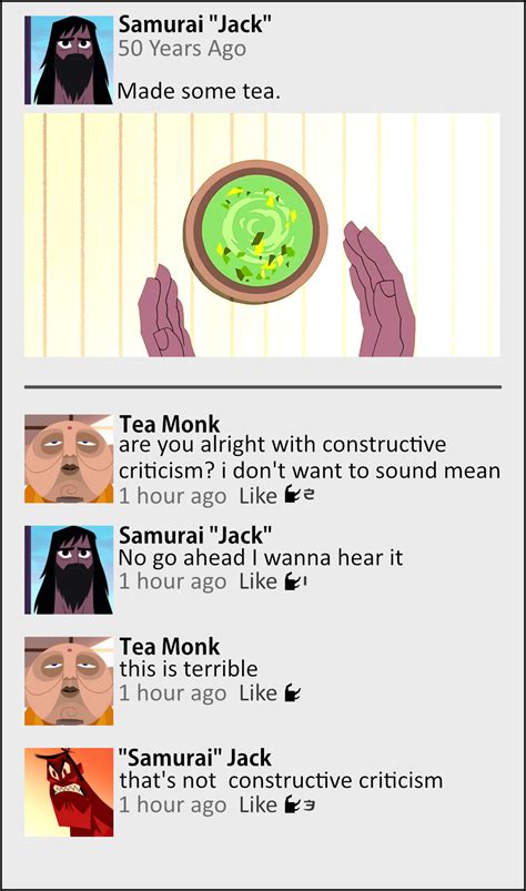 Constructive Criticism Rsamuraijack