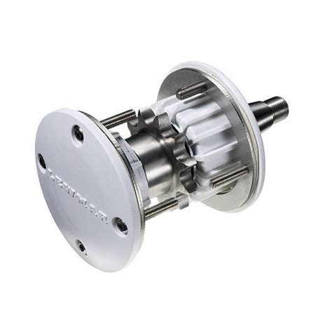 Lewmar Self Aligning System On Constellation™ Partition Without Brake