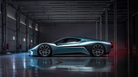Nio Ep9 Electric Supercar 4k Wallpaper Hd Car Wallpapers Id 7172