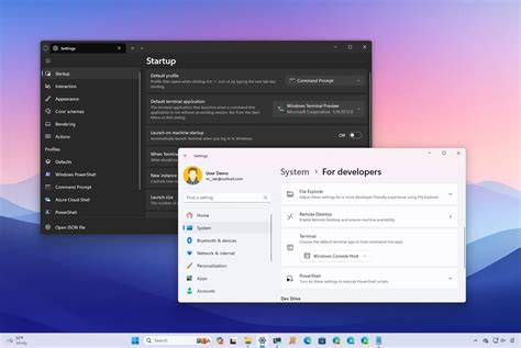 How To Set Windows Terminal Default App For Command Prompt PowerShell WSL Pureinfotech