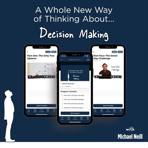 A Whole New Way Of Thinking About Decision Making Genius Catalyst Cafe