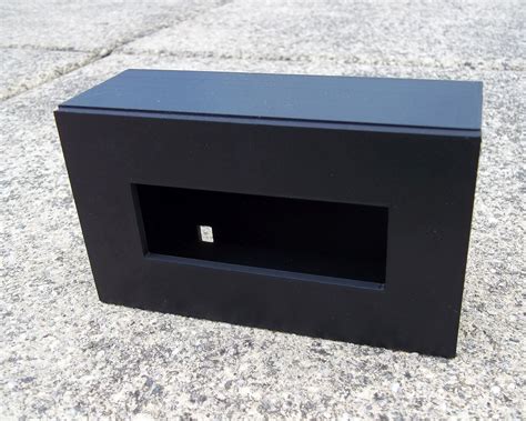 Krabička Pro Lcd 20x4 Box For Lcd 20x4 Viewing Area 77 X 27mm By Martin Šubrt Download Free