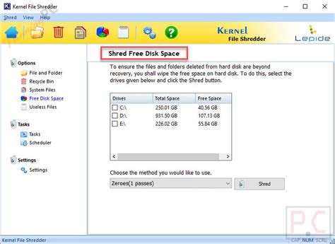 Kernel File Shredder Coupon Codes 60 Off 2024 Coding Algorithm Coupon Codes