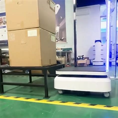 Lift AMR Advanced Manufacturing Robotics Solutions