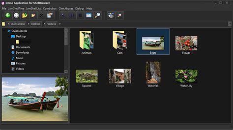 Shellbrowser Components Delphi Edition Download Free Windows 123