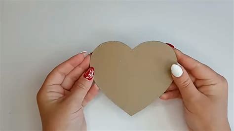 Валентинка своими руками на 14 февраля идеи как сделать РБК Life