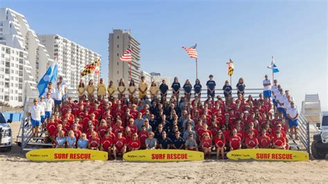 Inside The Ocean City Beach Patrol From 1 Guard To 224
