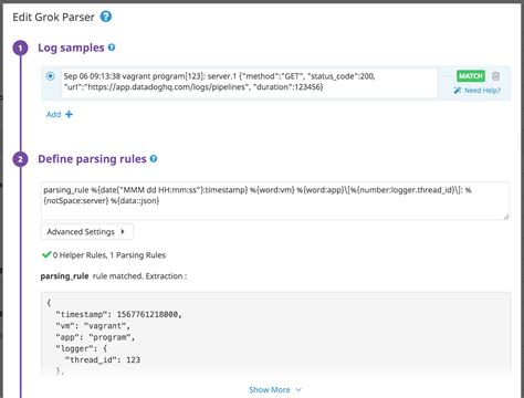 Grok Parser