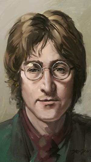 John Lennon Wallpapers Wallpapersok
