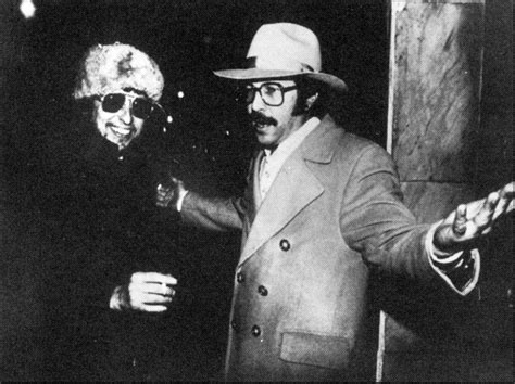 Kinky Friedman Talks Bob Dylan Collabs From Rolling Thunder To A Chabad