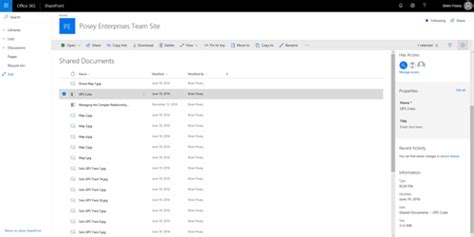 Adding Metadata To Sharepoint Document Libraries