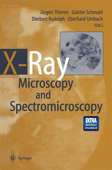 X Ray Microscopy And Spectromicroscopy Status Report From The Fifth International Conference