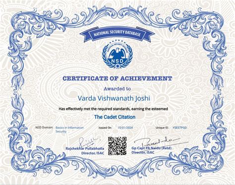 varda joshi on linkedin cybersecurity icbis nsd cybersecurity