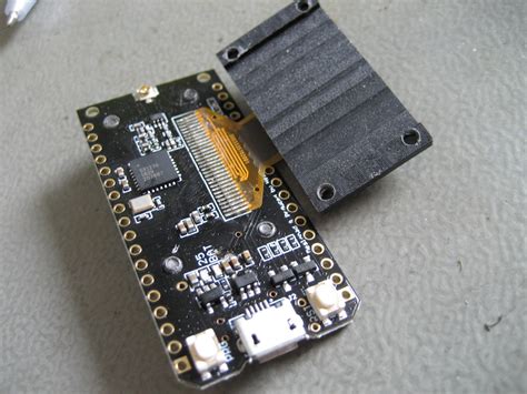 Big ESP32 SX127x Topic Part 3 End Devices Nodes The Things Network