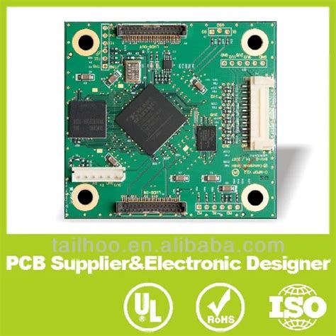 Custom Pcb Printing Machine 3d Module Electronic Company Pcb Export