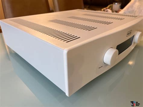 Reduced For Quick Sale As New Hegel H190 Integrated Amp Dac Streamer