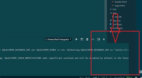 The Width Of The Terminal Can Overflow Out Of The Panel For Monospace