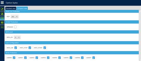 Solved Failed To Erase Memory On Nucleo Fr446re Stmicroelectronics