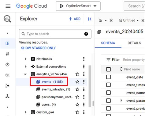 Query Ga4 Data In Bigquery Without Understanding Sql