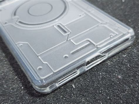 Vivo V Pro Transparent Circuit Back Cover Bt Limited Edition Store