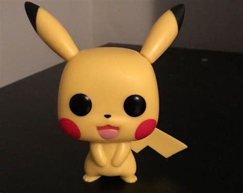 Funko Secures Pokemon License First Look At Funko Pikachu Nintendosoup