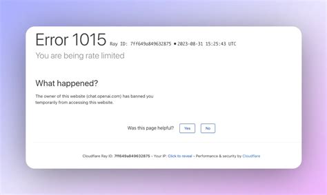 Error 1015 How To Get Rid Of It Clancy Faq