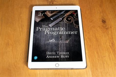 The Pragmatic Programmer 20th Anniversary Edition By Patrick Kalkman