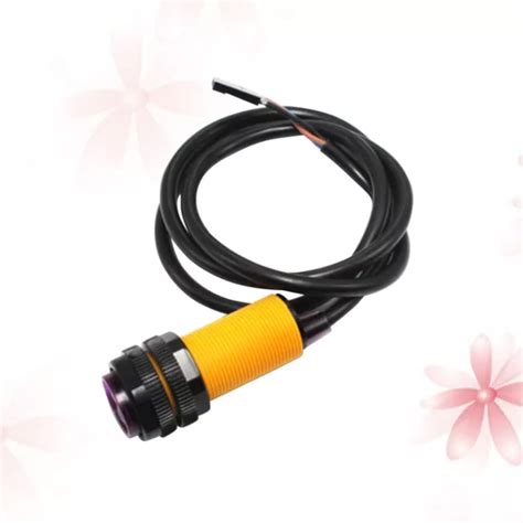 Proximity Sensors Optical Photoelectric Switch Photoelectric Sensor £7 99 Picclick Uk