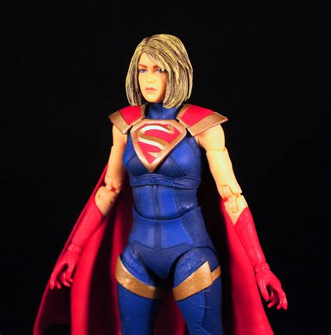 Shes Fantastic Injustice 2 Supergirl And Customization