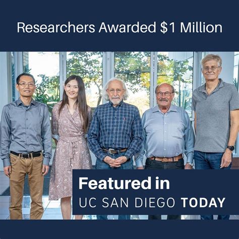 Uc San Diego Researchers Awarded 1 Million To Build First Of Its Kind Microscope The National