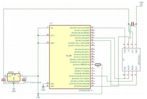 Networking NRF L And Arduino Does Not Communicate Correctly