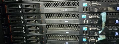 IBM System X M Server At Piece IBM P In New Delhi ID