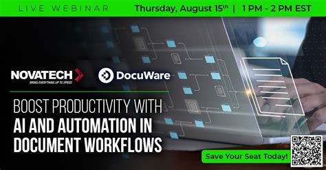 Docuware On Linkedin Ai And Automation Are Unlocking New Levels Of