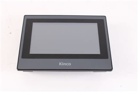 Kinco Mt4434hi Human Machine Display Interface Panel Ntc Tech