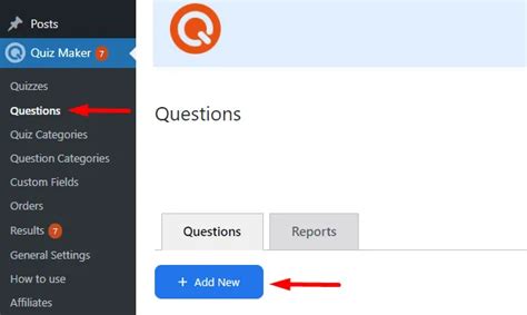 Create A Quiz Fox Lms