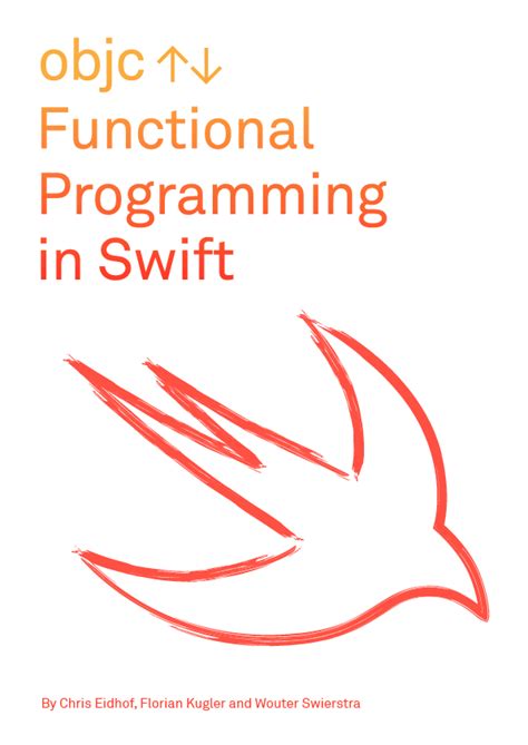 Functional Programming In Swift Objc Io Books