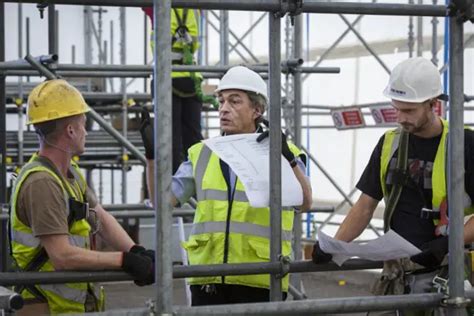 Cisrs Basic Scaffold Inspection 3 Day Course Safety Services Uk Ltd