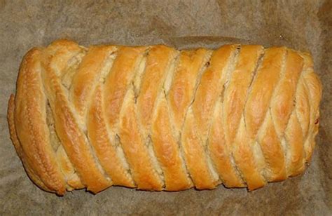 Плетенка с начинкой — mojakuhnja.ru