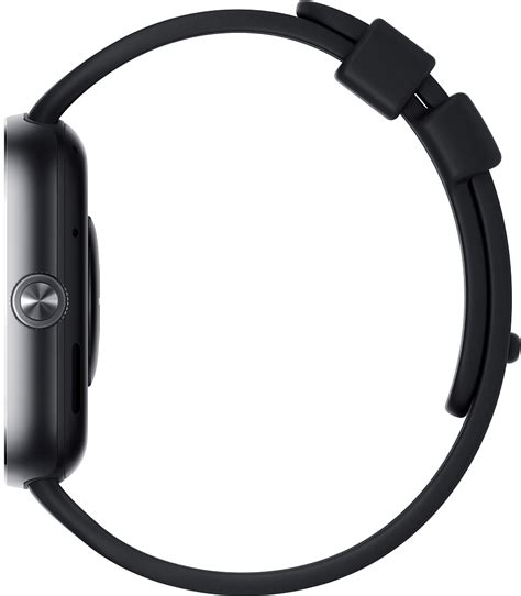Купить Часы умные Redmi Watch 4, Черный по доступной цене с доставкой в ...
