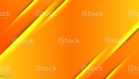 현대적인 화려한 오렌지 추상적 인 배경 배너 포스터 전단지 프리젠 테이션 배경 명함 표지 및 템플릿을위한 디자인 벡터 일러스트 레이 션 0명에 대한 스톡 벡터 아트 및 기타