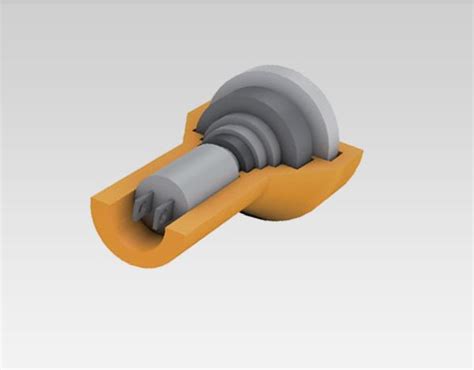 Electronic Element Decoupling Decoupling Of Electronic Elements Vibration Isolation Dampers