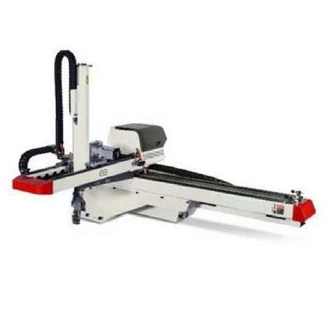 3 Axis Servo Robot For Industrial At ₹ 650000 In Faridabad Id