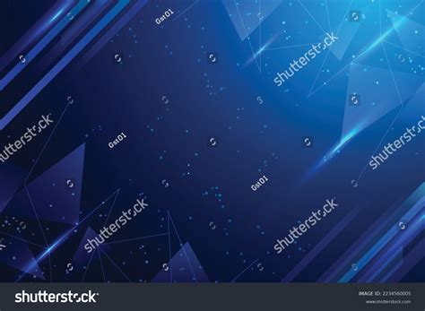 Blue Copy Space Digital Background Free Stock Vector Royalty Free 2234560005 Shutterstock
