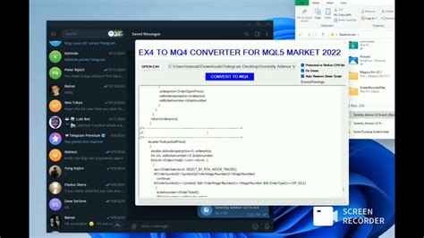 I Will Decompile Forex Ex4 Ex5 To Mql4 Mql5 With Unlimited License On